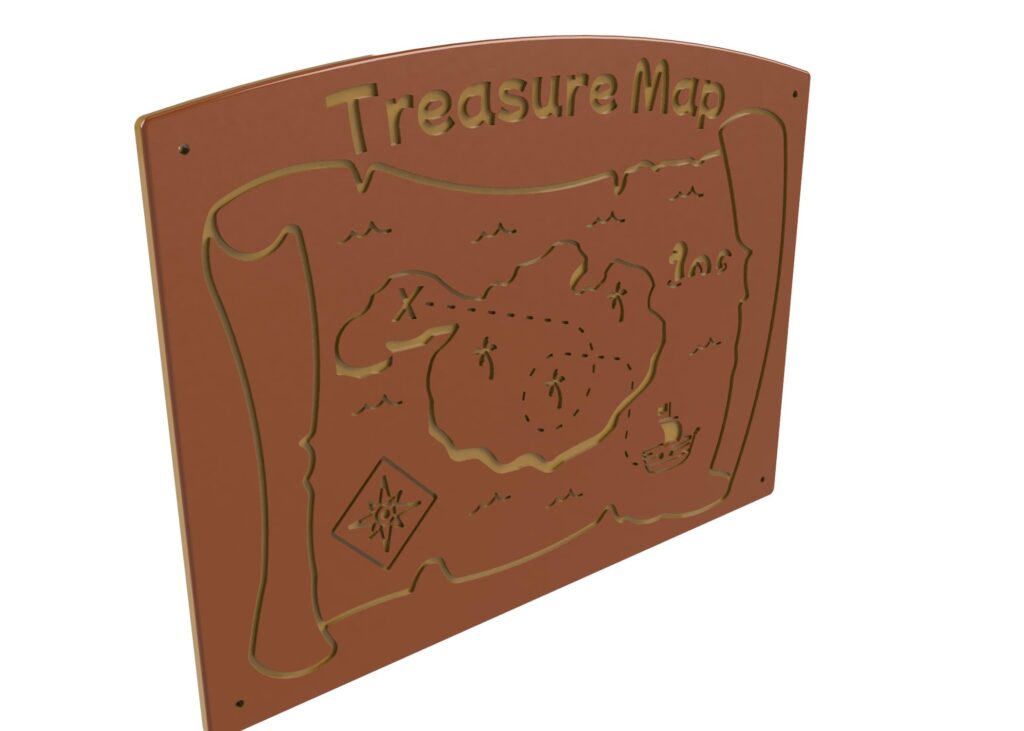 Treasure Map - Everyday Play