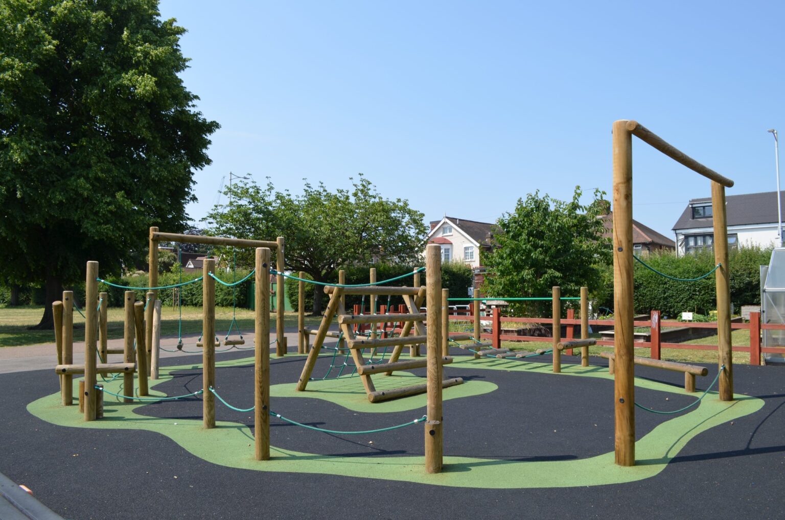 What We Do - Playground Design - Everyday Play