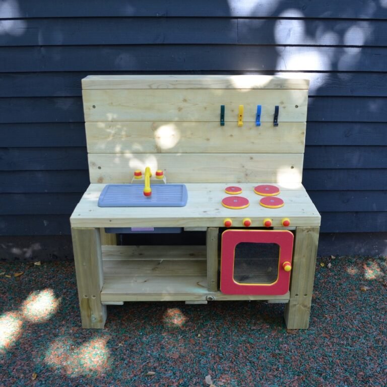 Mud Kitchen - EYFS Playground Equipment - Everyday Play