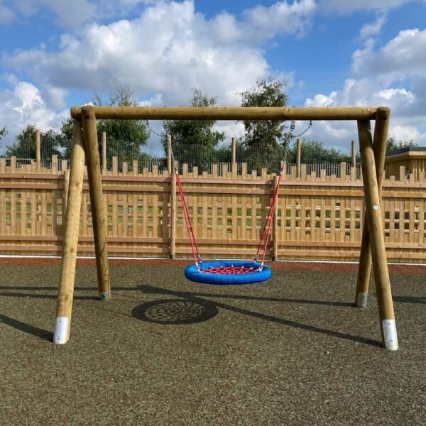 Basket Swing - Playground Equipment - Everyday Play