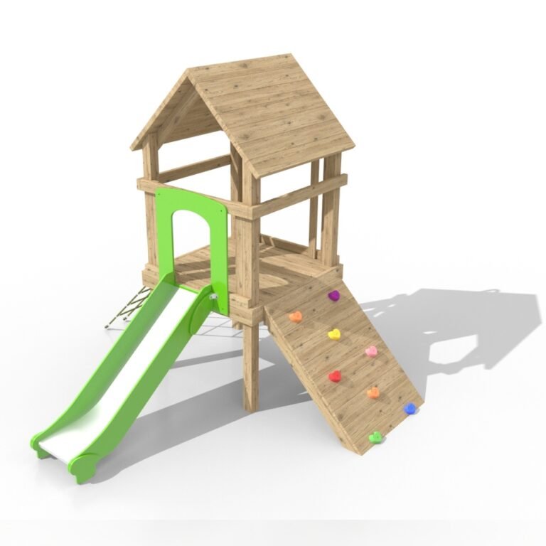 Single Tower Unit - Playground - Everyday Play