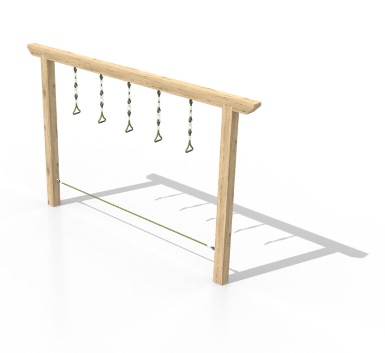 Tarzan Rope Walk - Everyday Play