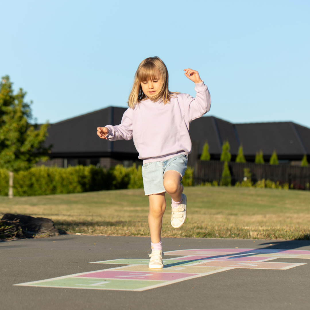 Playground Markings - Everyday Play