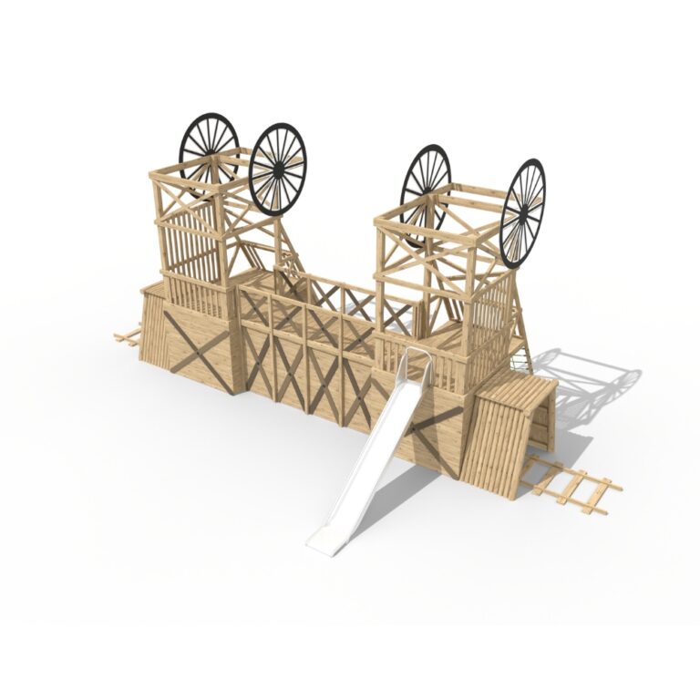 Mining Tower - Themed Playground Equipment - Everyday Play