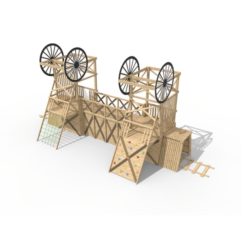 Mining Tower - Themed Playground Equipment - Everyday Play